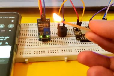 Alexa Controlled IoT Home Automation by Emulating a WeMo Device using ...